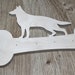 20 Dog Patterns Key Holder Wall Rack Keys Wall Mounted - Etsy