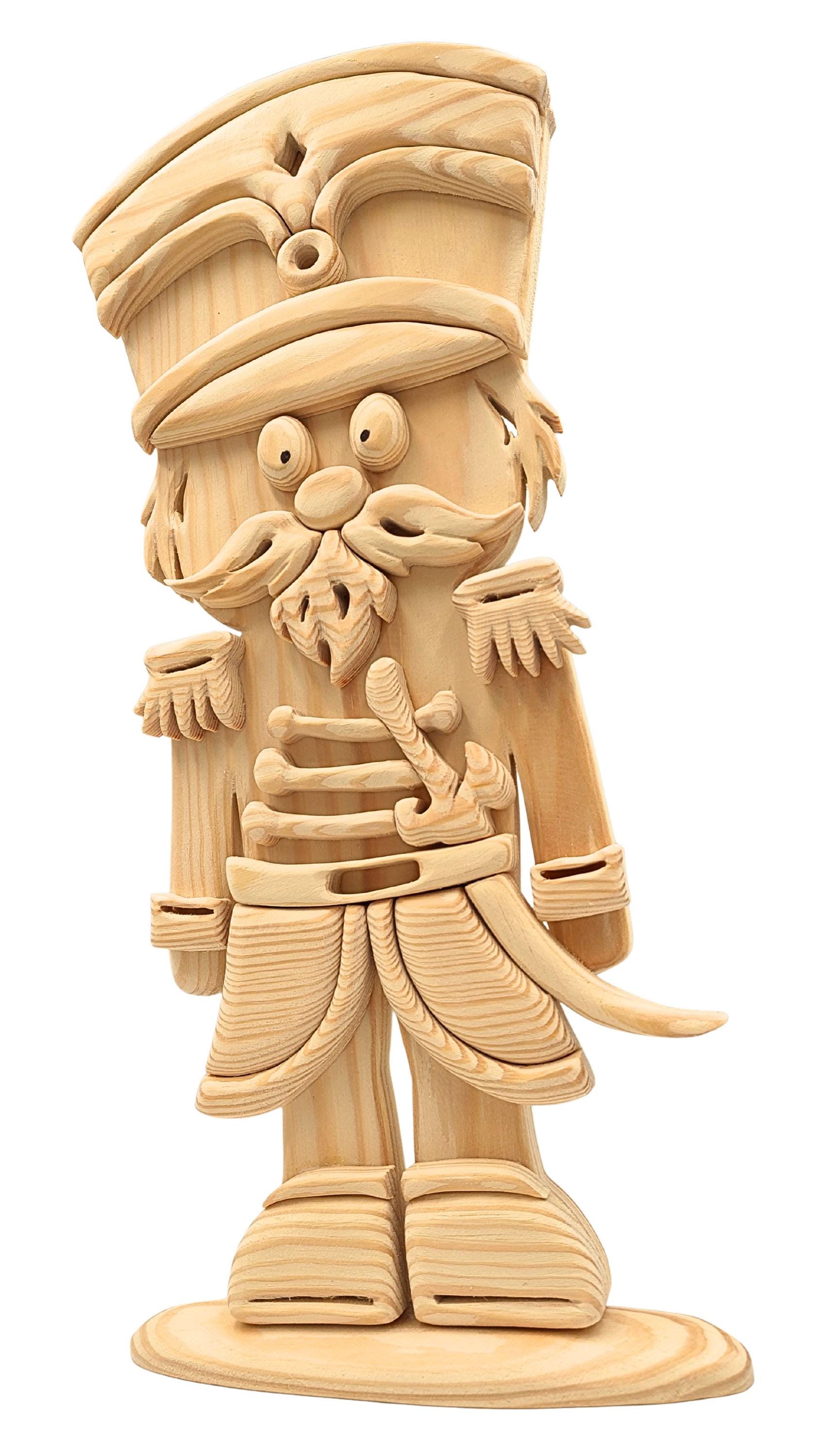 Woodworking | Scroll Saw Pattern | Nutcracker PDF SVG DXF |holiday Home ...