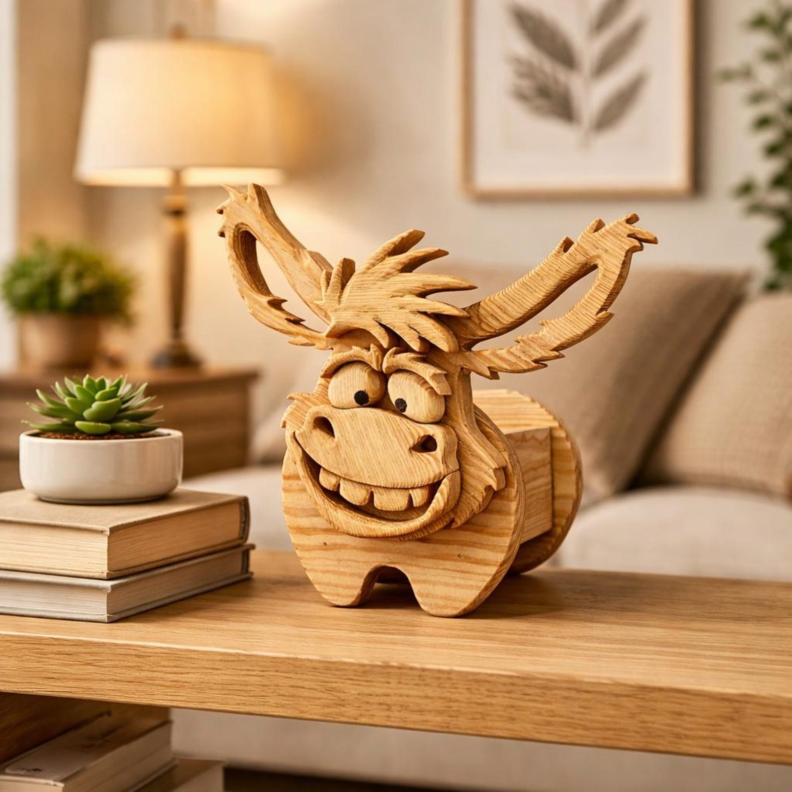 Woodworking Donkey No.3 Design for Unique Home & Garden Decoration ...