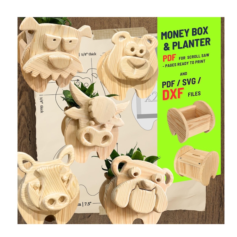 Matthew Peach Woodworking Plans - Etsy