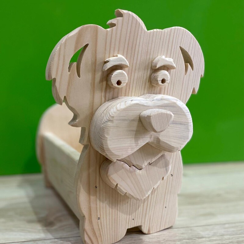 Animal Planters - Etsy
