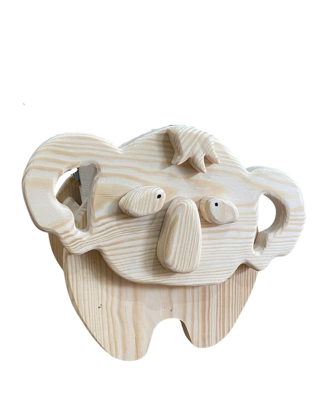 Animal Planter Box Digital Plans: DIY Scroll Saw Patterns (PDF & SVG ...