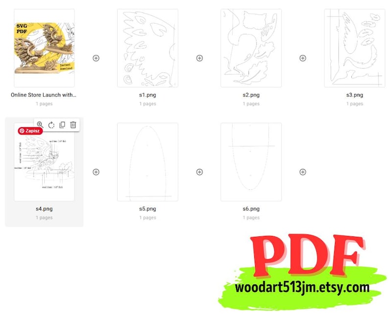 Woodworking | Scroll Saw Pattern | OWL PDF SVG | Rustic Holiday Home ...
