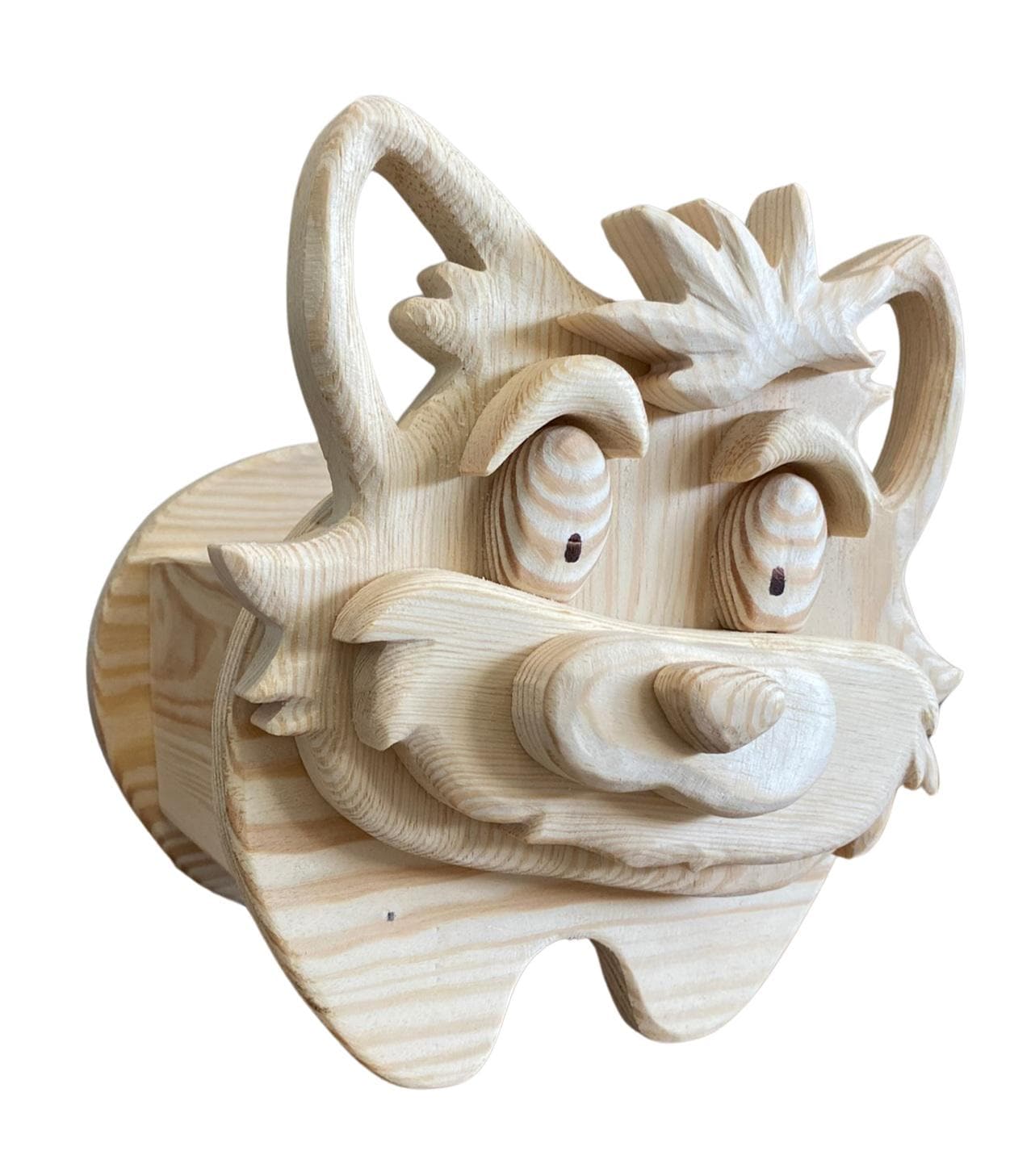 Animal Planter Box Plans: 5 DIY Scroll Saw Patterns (PDF & SVG) - Etsy