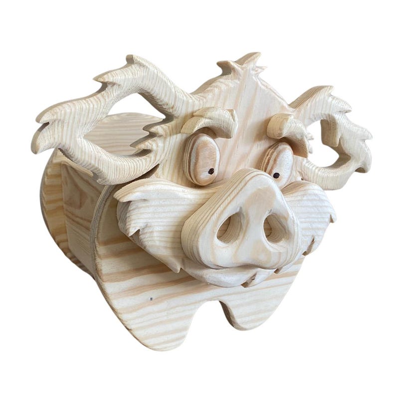 Pig Planter - Etsy