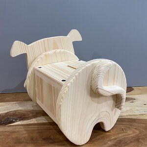 Animal Planter Box Scroll Saw Patterns: Diy Woodworking Plans (PDF, SVG ...