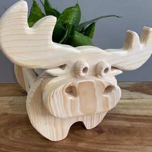 Flower Box Planter Easy Scroll Saw Pattern, Animal Box Woodworking ...