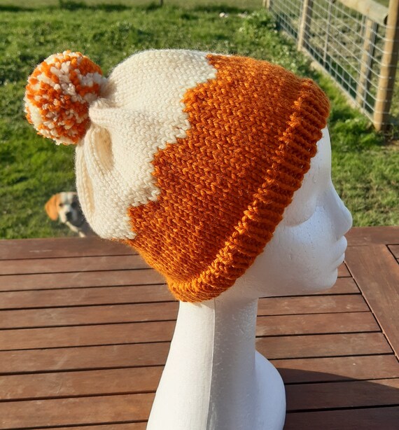 Wave Beanie - Etsy
