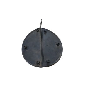 Gate Latch Lock Decoration 6" Rustic Brass Door Latch Hook Kits ...