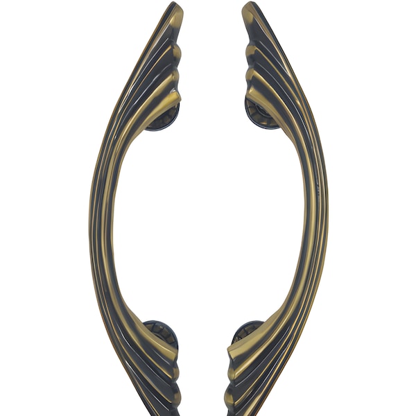 Decorative Front Door Handle - Etsy