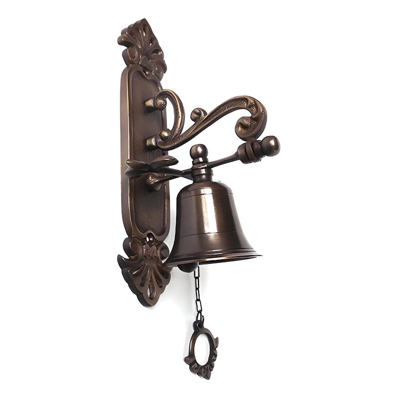 Antique Doorbell - Etsy