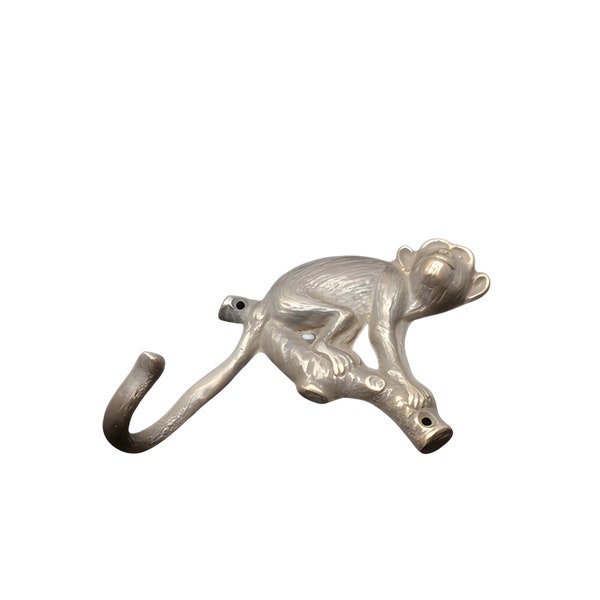 Monkey Wall Hook - Etsy