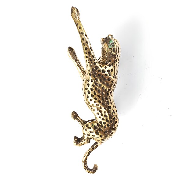 Brass Door Handle - Etsy