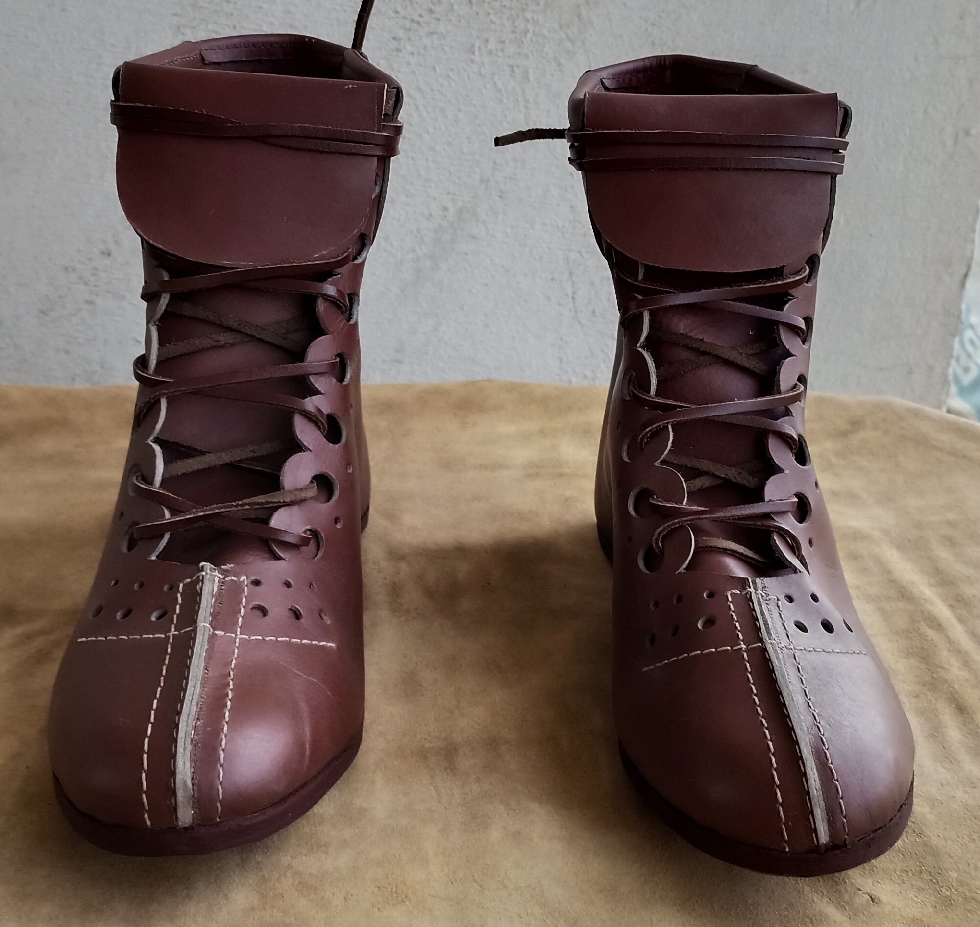 Ancient Roman Boots