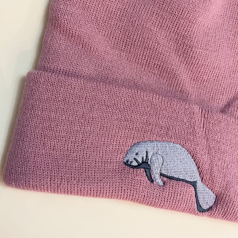 Manatee - Etsy
