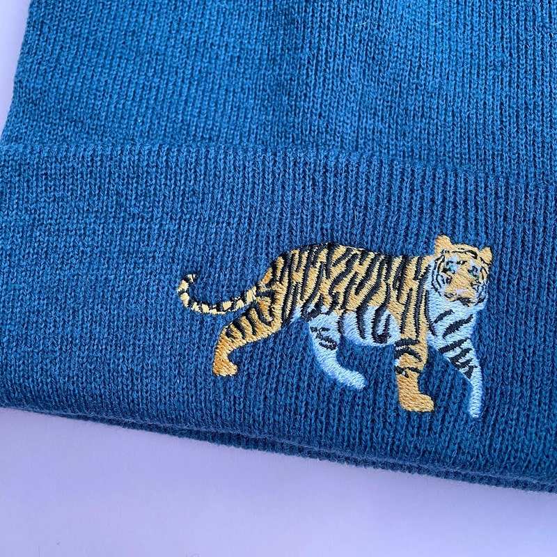Beanie Hat - Etsy