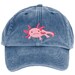 Axolotl Embroidered Cap Axolotl Cap Embroidered Axolotl - Etsy