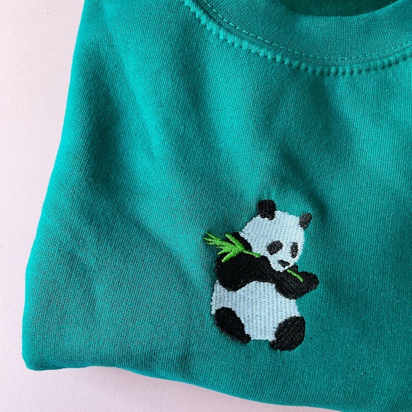Giant Panda Bear - Etsy