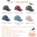 Axolotl Embroidered Cap, Axolotl Cap, Embroidered Axolotl, Axolotl Cap ...