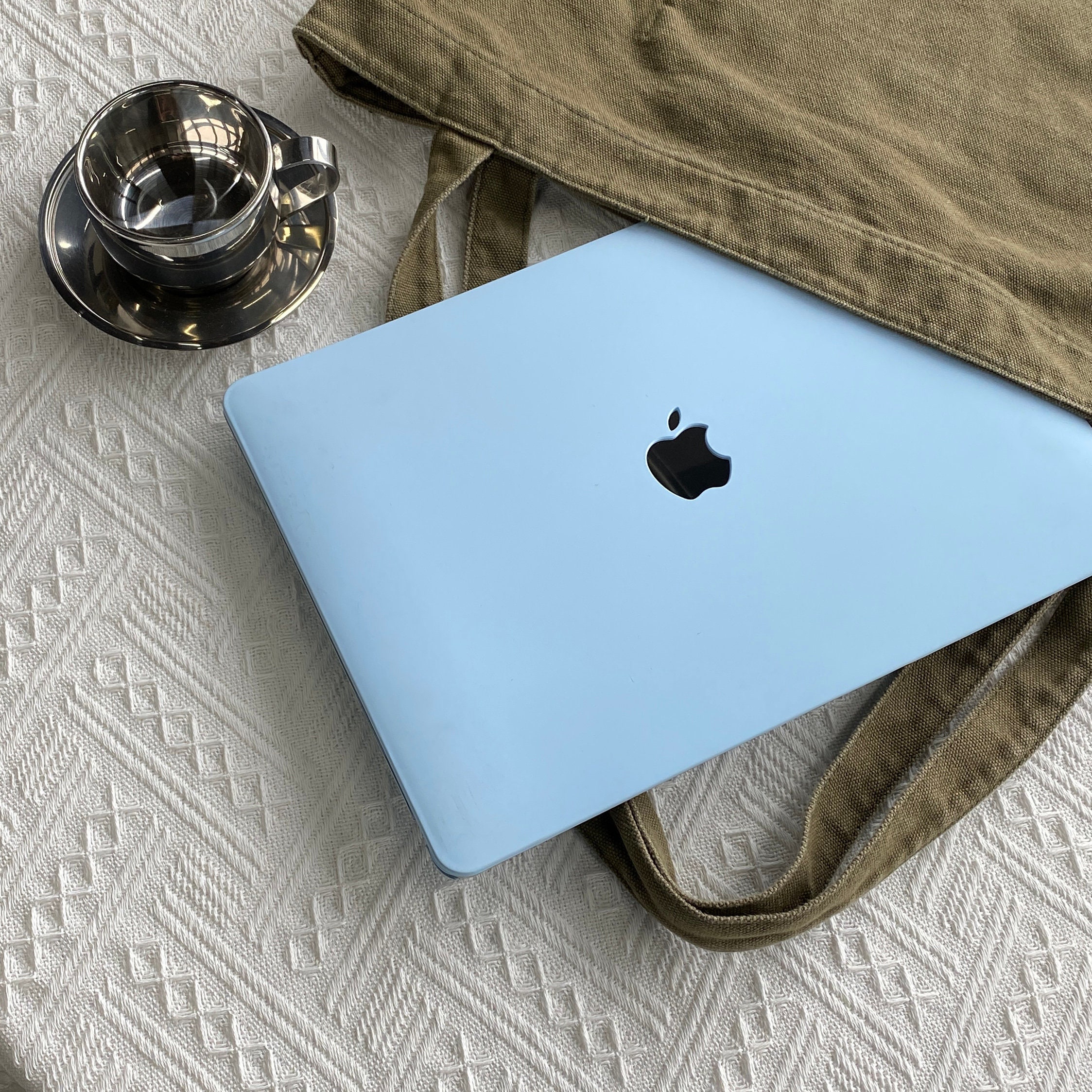 Sky Blue Case Cover for MacBook Pro 14 16 M1 Case MacBook Pro 13 15 16 ...