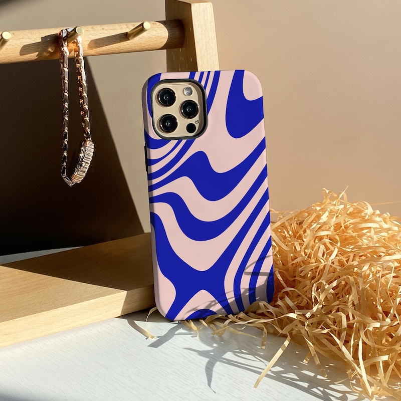 Abstract iPhone Case - Etsy