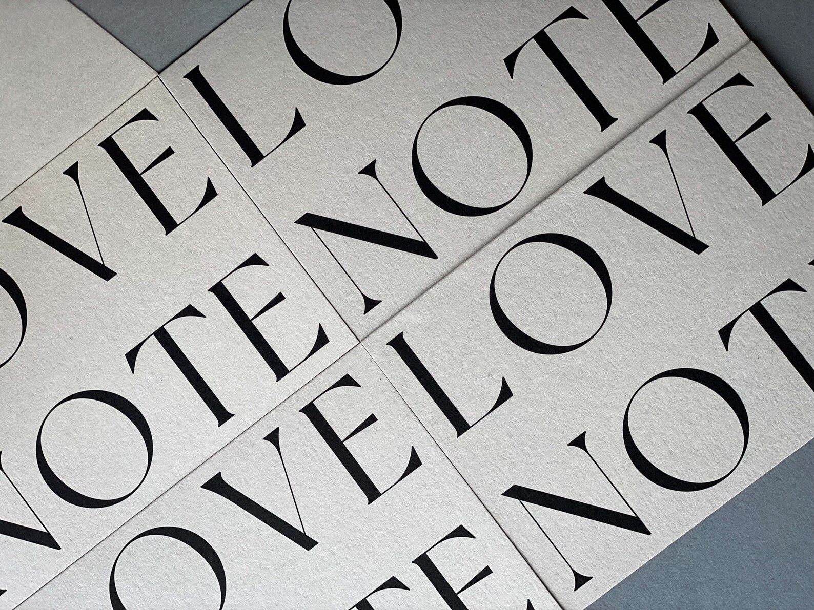 Love Note | Blank A6 Folded Note Card - Etsy