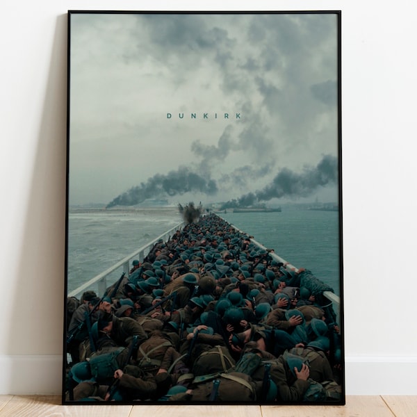 Dunkirk - Etsy