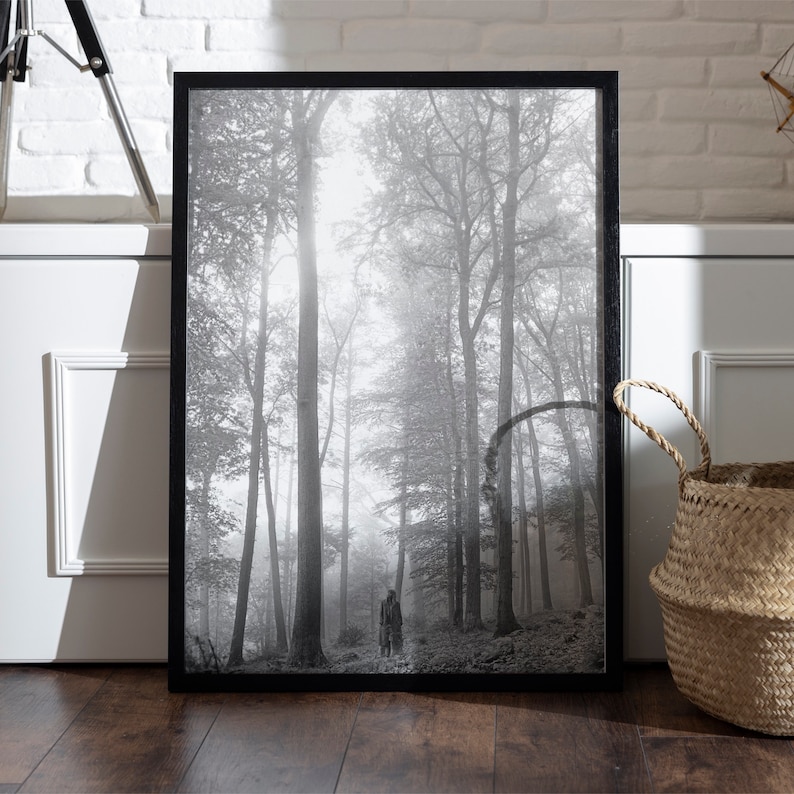 Folklore Taylor Swift Album Cover Poster Print, Taylor Swift Poster, Folklore Album Poster ...