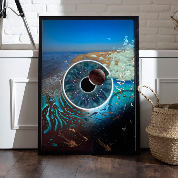 Pink Floyd Pulse Album Cover