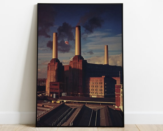 Pink Floyd Album Covers Animals