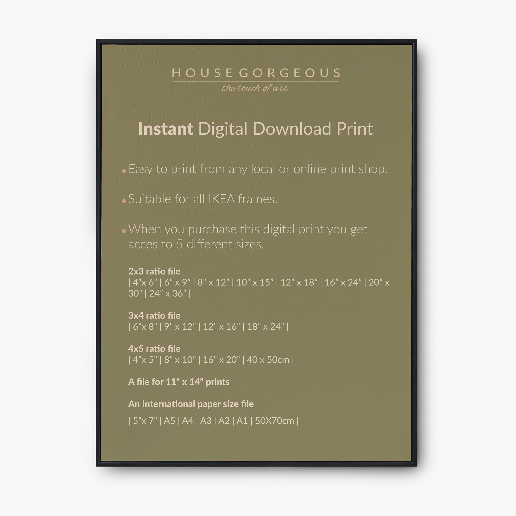 Olivia Rodrigo Sour Album Cover Poster