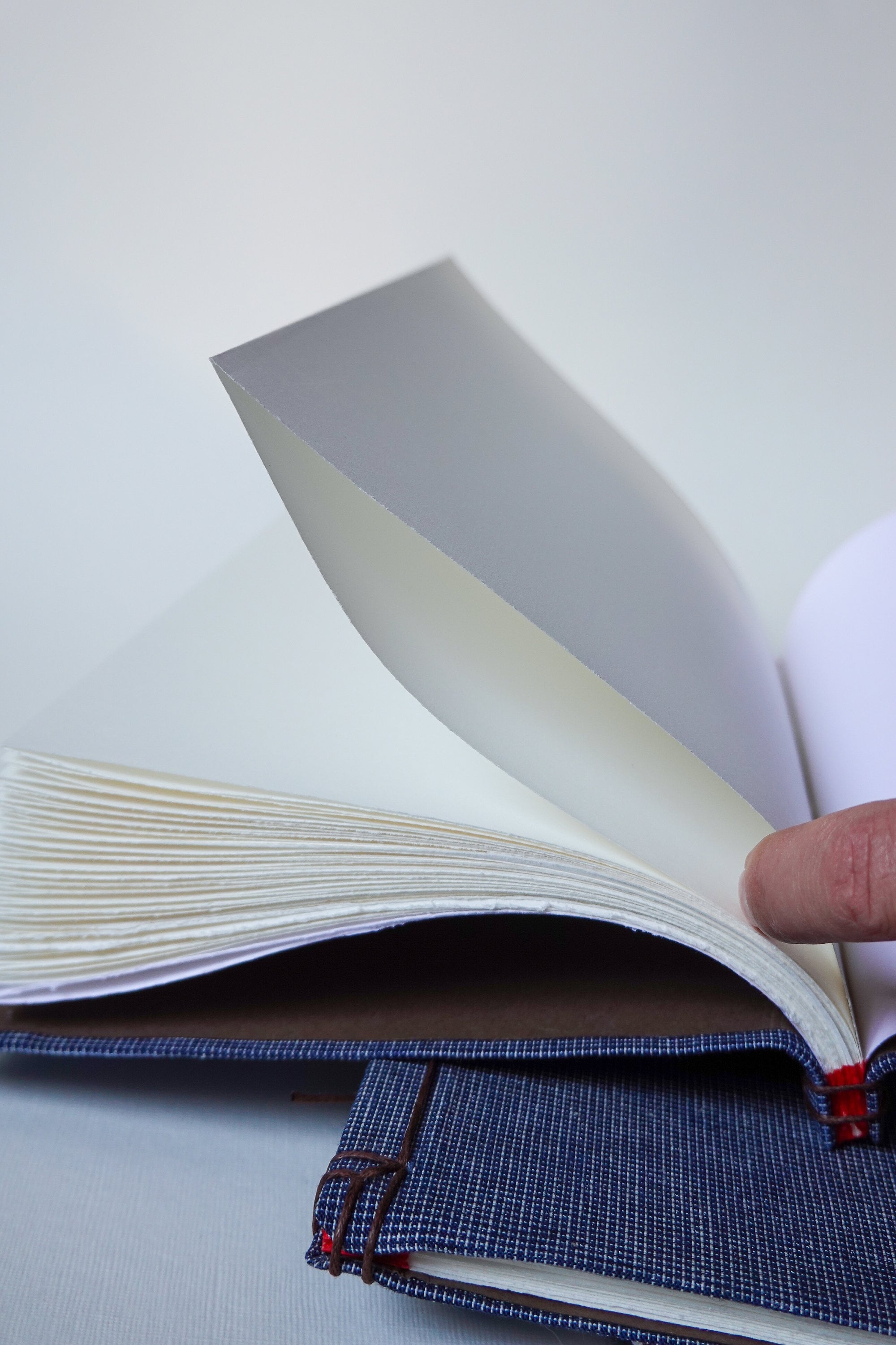 Watoji A4 Handmade Notebook, Sketchbook for Ink, Pencil, and ...