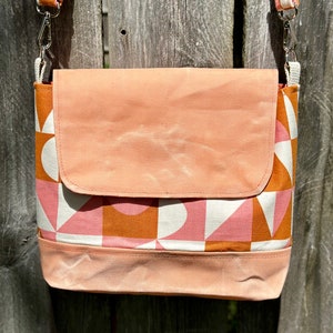 Dax Bag Sewing Pattern - Etsy
