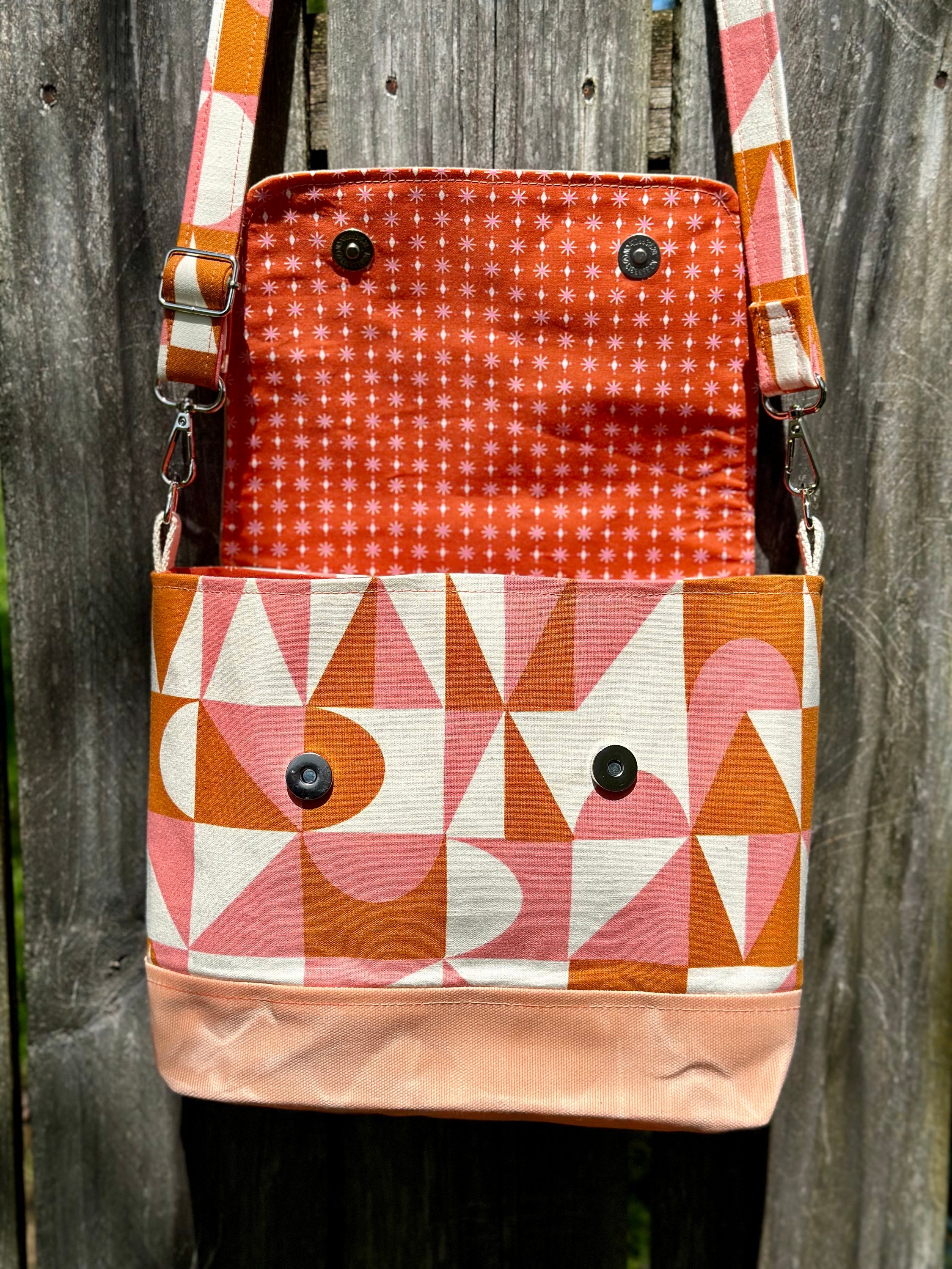 Dax Bag Sewing Pattern - Etsy