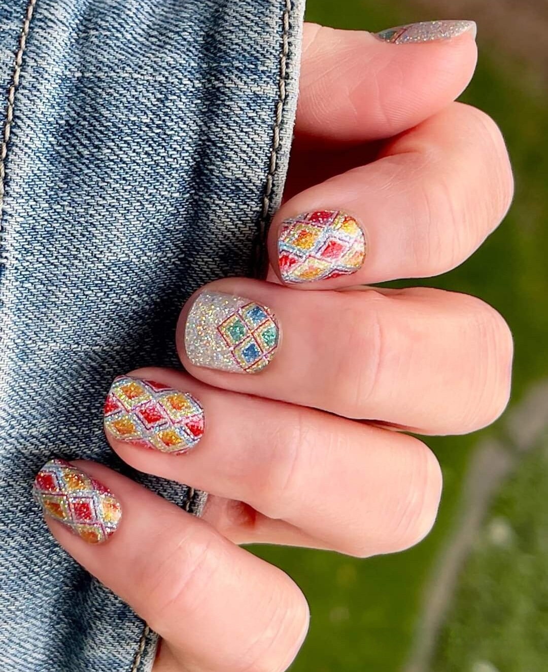 Color Street Nail Polish Pinball Queen - Etsy