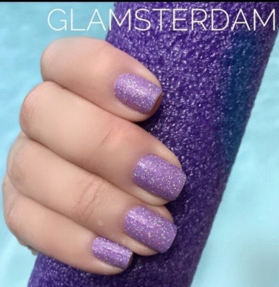 Color Street Nail Glamsterdam - Etsy