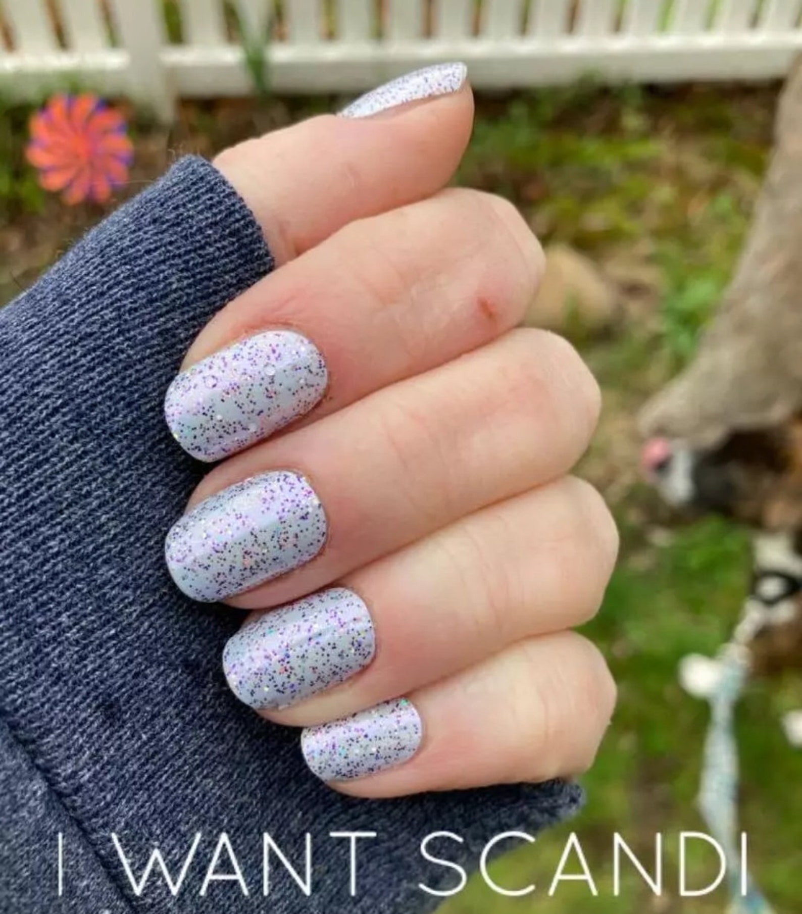 I Want Scandi Color Street