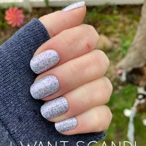 Color Street Nail Polish I Want Scandi - Etsy