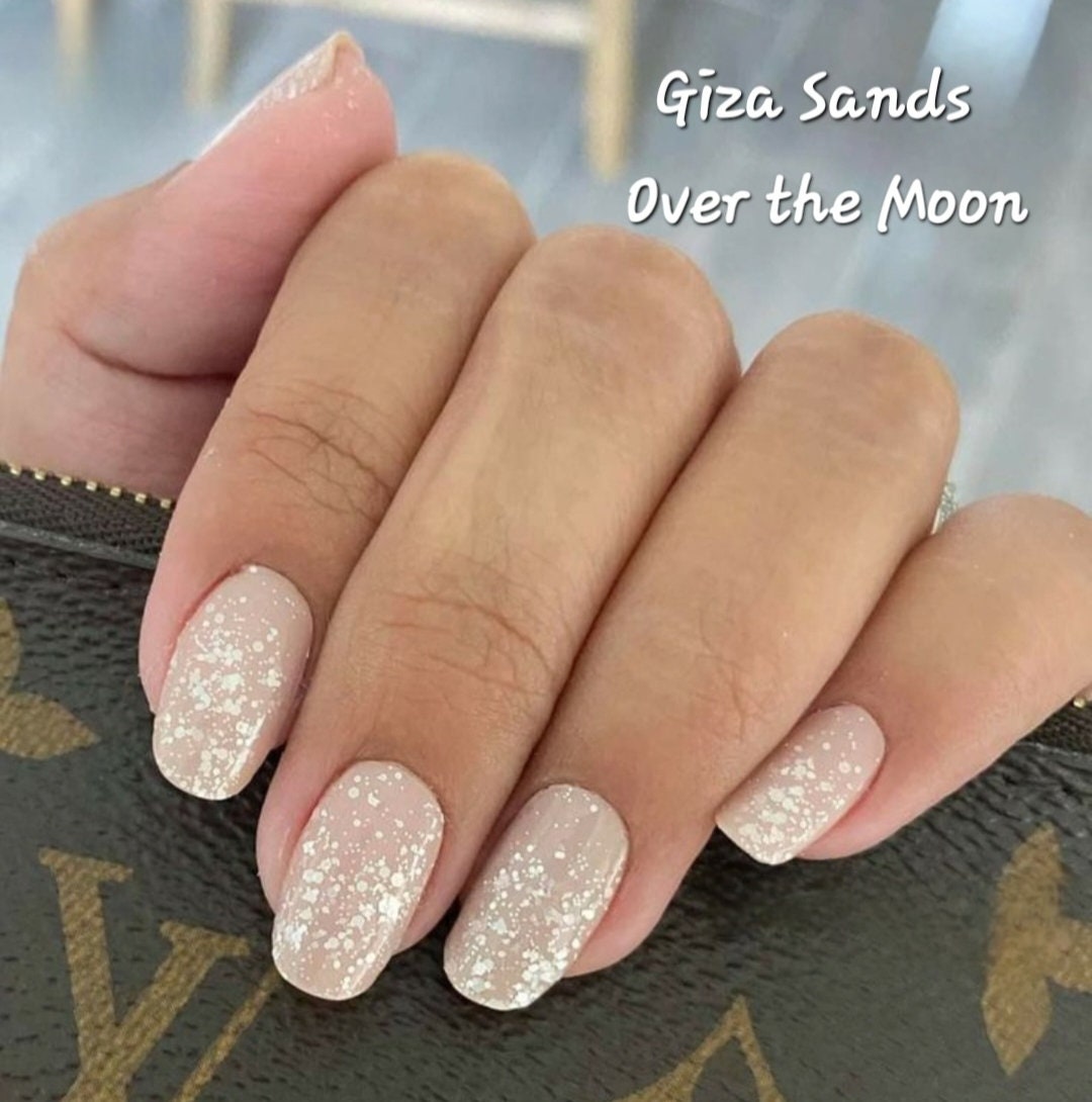 Color Street Nail Over the Moon - Etsy