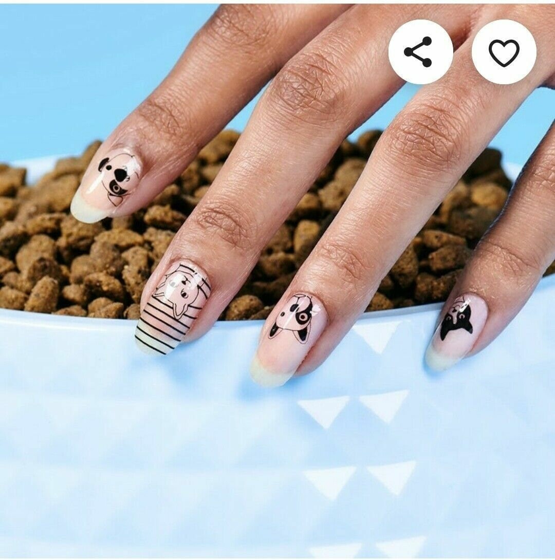 Color Street Nail Friends Furever - Etsy