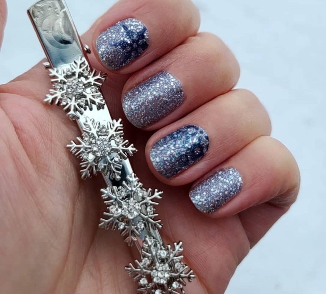 Color Street Ice Ice Maybe - Etsy