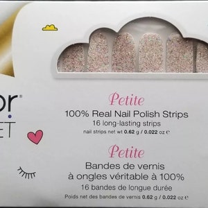 Color Street Tiny + Shiny - Etsy