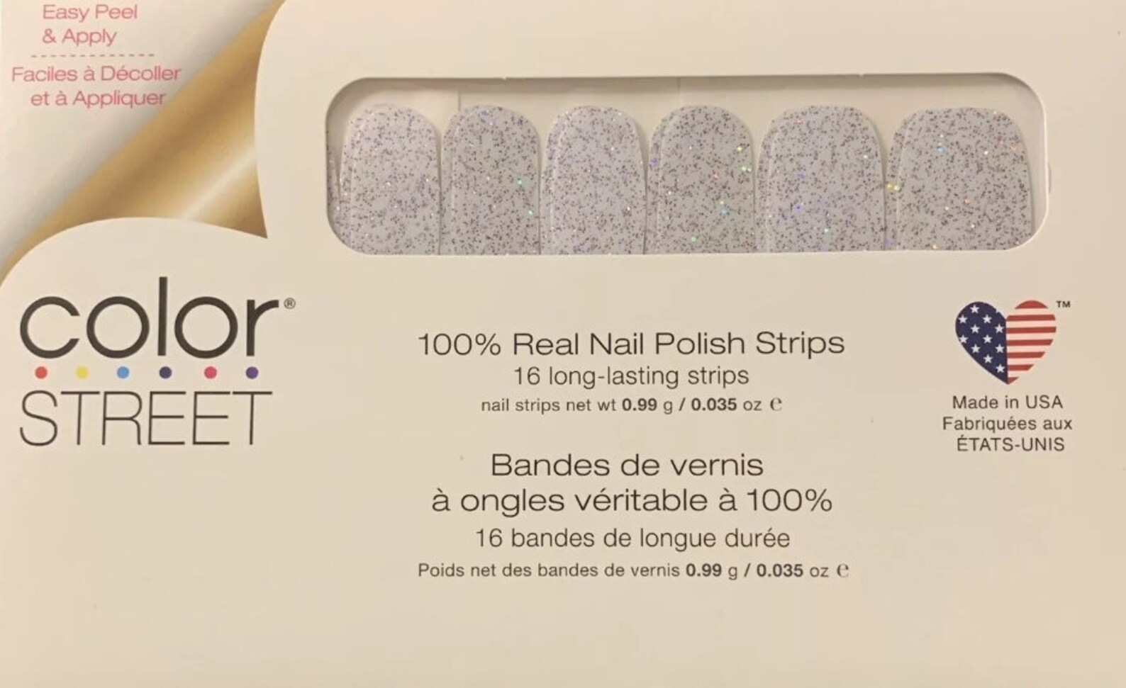 I Want Scandi Color Street