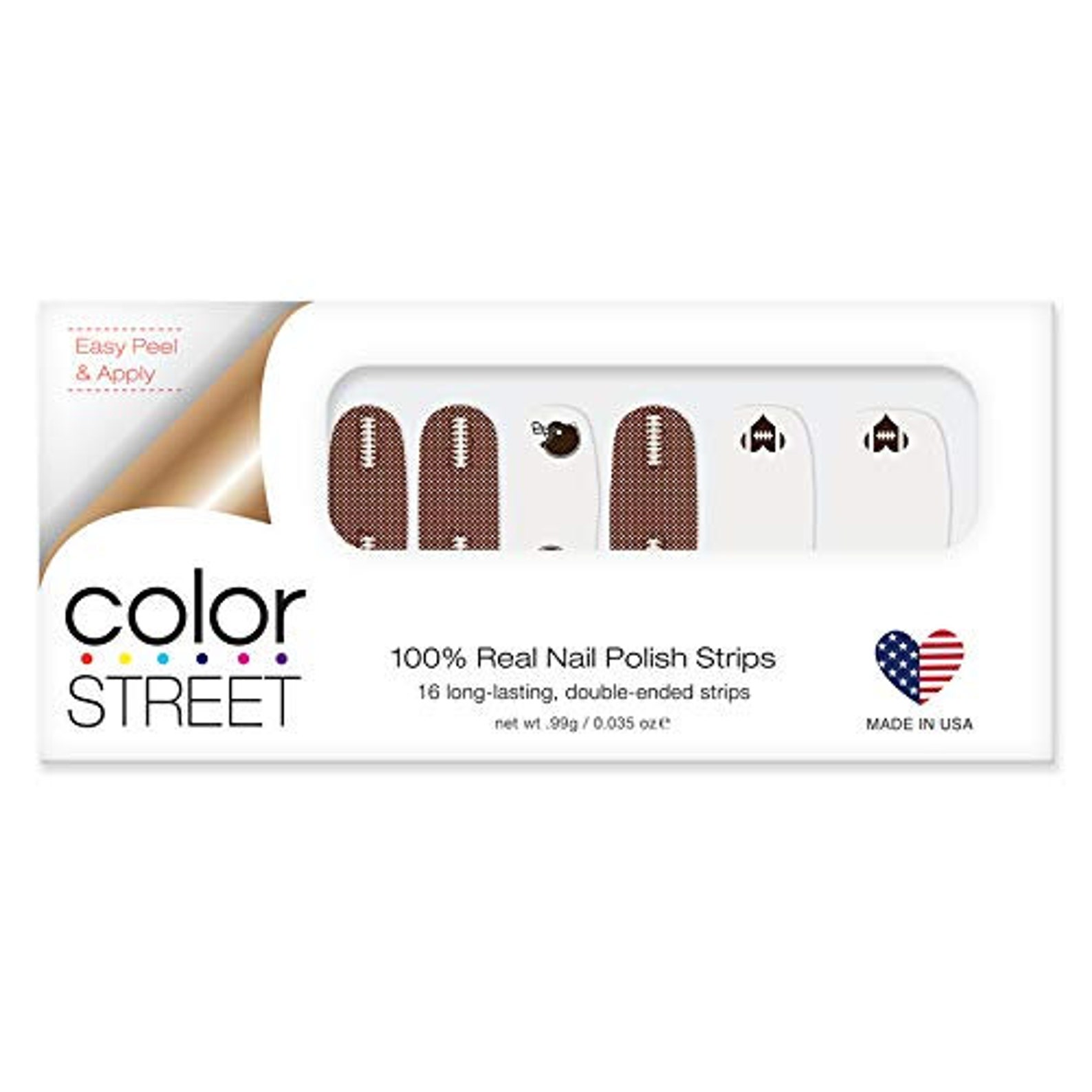 Color Street Sunday Puntday - Etsy