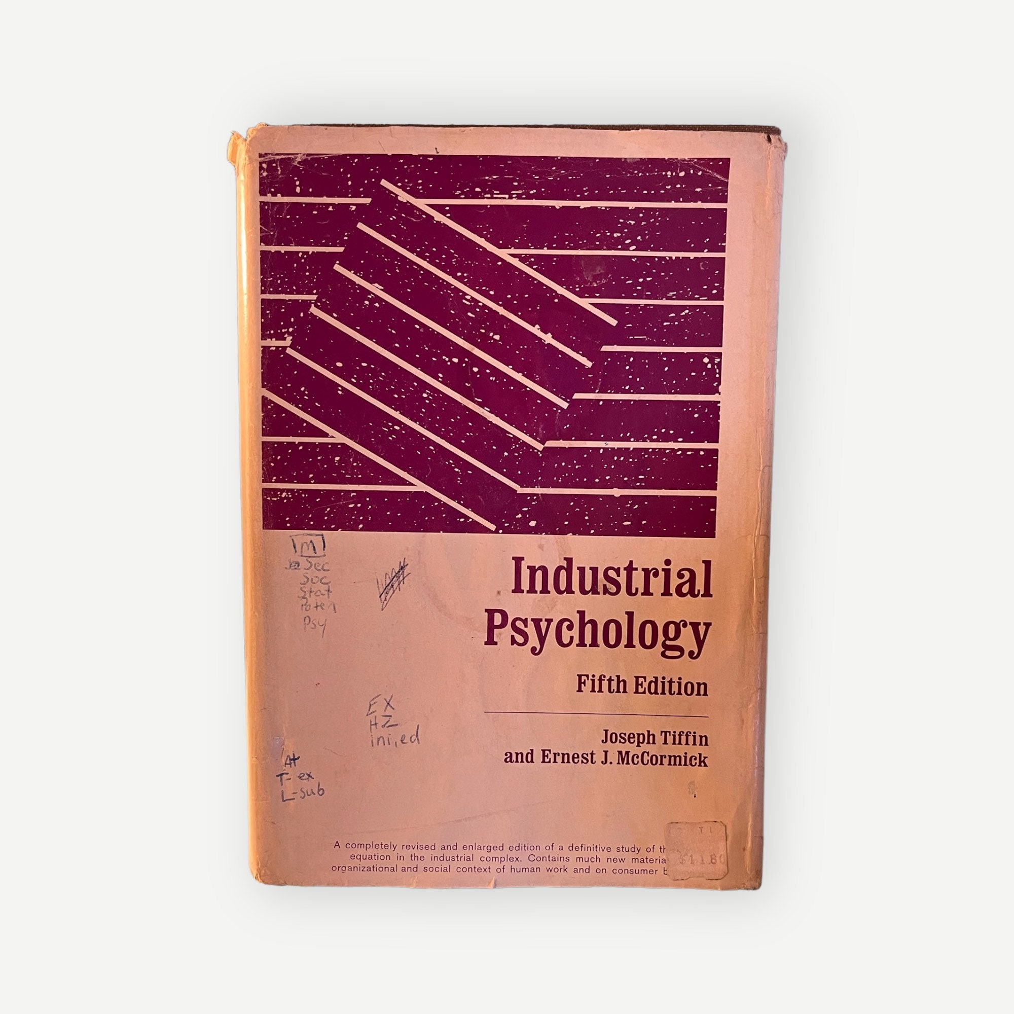 Industrial Psychology Books