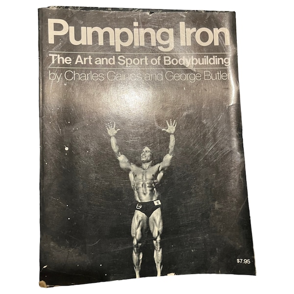 Pumping Iron - Etsy