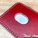 Leather Magsafe Wallet PDF Pattern / DIY Leather Template / Apple ...