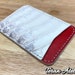 Leather Magsafe Wallet PDF Pattern / DIY Leather Template / Apple ...