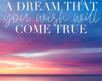 Cinderella Quote | Etsy UK