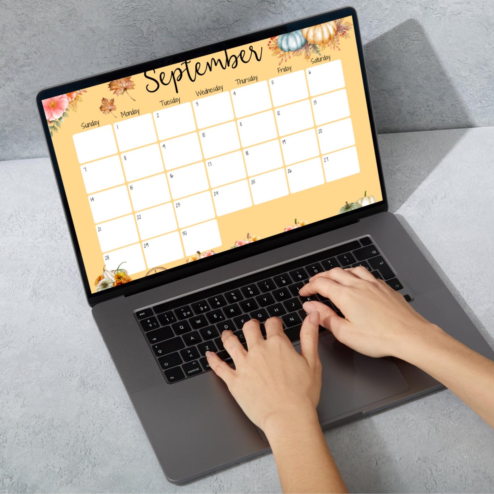 EDITABLE September 2025 Calendar, Homeschool Calendar, Kids Weekly ...